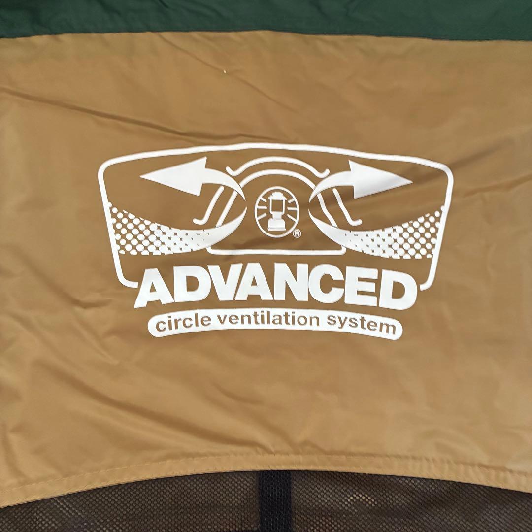 Coleman Tough Wide Dome 300EX III 4〜6人用