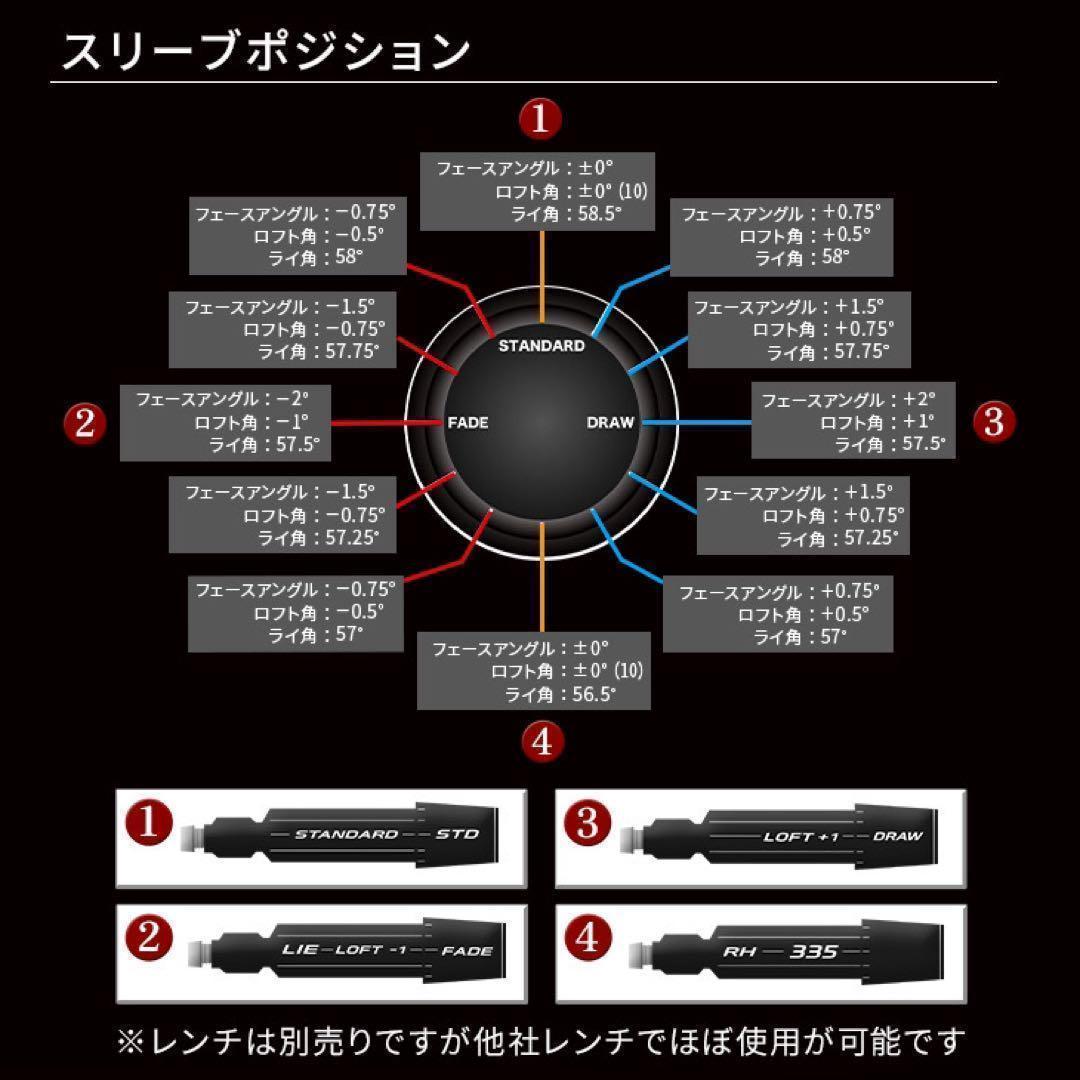 【ヘッドのみ】404Y遺伝子の飛び! 適合カチャ付ファイヤー マキシマックス誕生