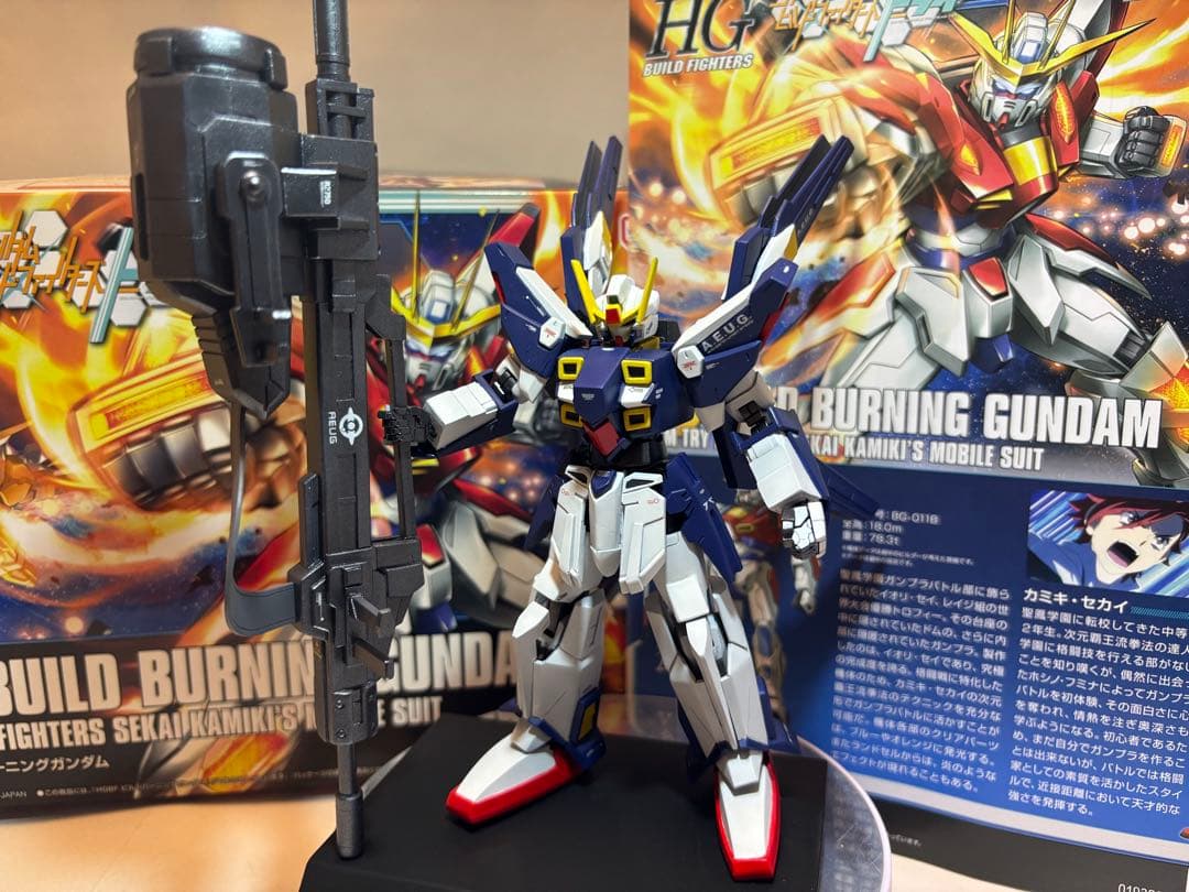 HG シスクード エゥーゴカラーVer2.0 塗装完成品