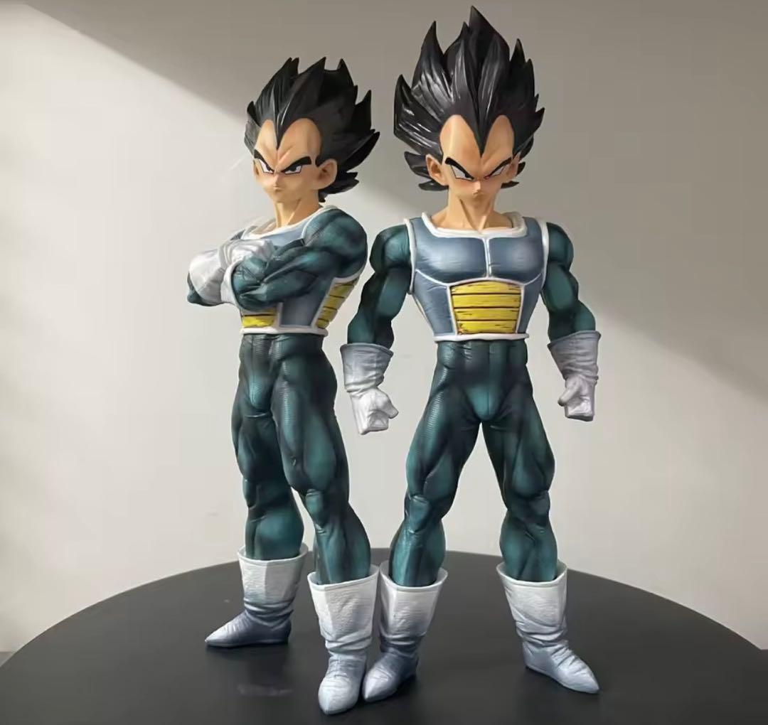 ドラゴンボール　ベジータ　2体セット　新品未使用品。