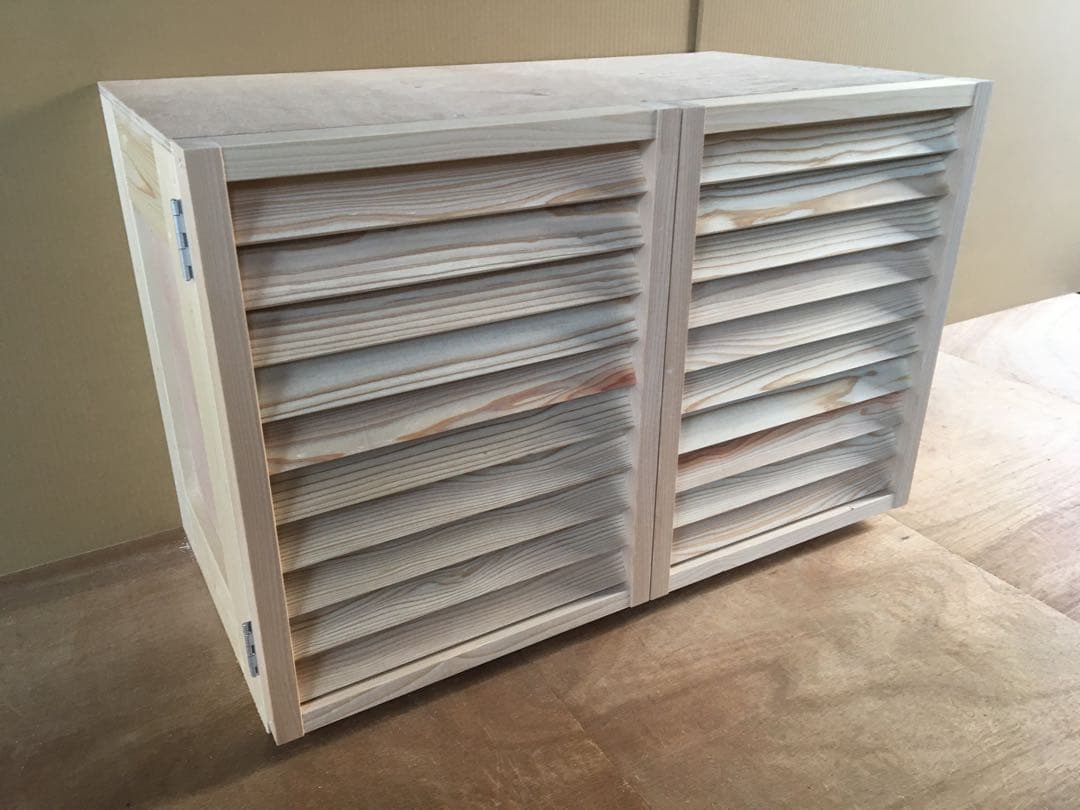 水槽台65cm用 キャビネット③