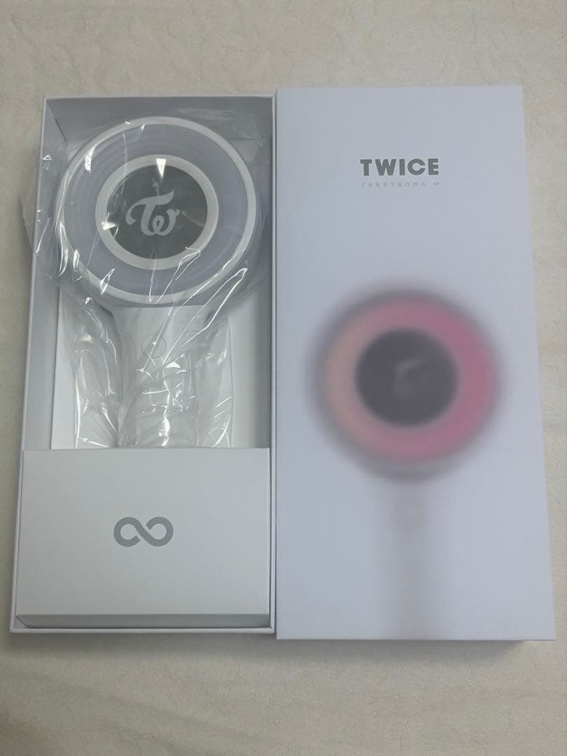 TWICE CANDYBONG ∞ 2個セット