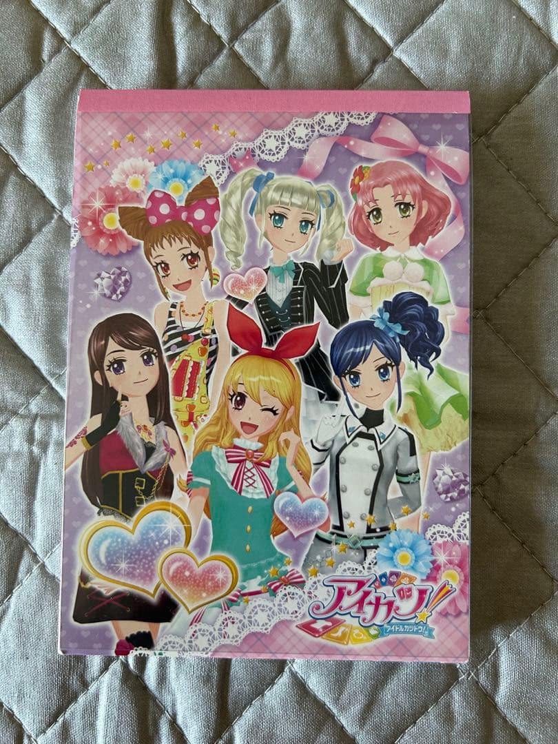 カ*シ様 アイカツカード　471枚　学生証　カードケース　ファイル　グッズなど