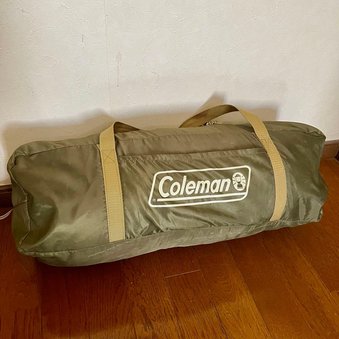 Coleman コールマン X-Cursion Tepee II/325 完品