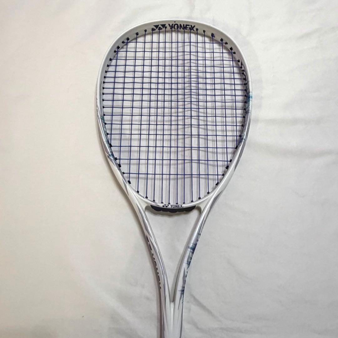 美品　ボルトレイジ　5VS YONEX ヨネックス 軟式テニス　ラケット