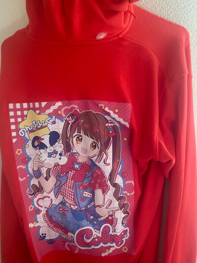 のんふぃく！ こるね Tシャツ パーカー