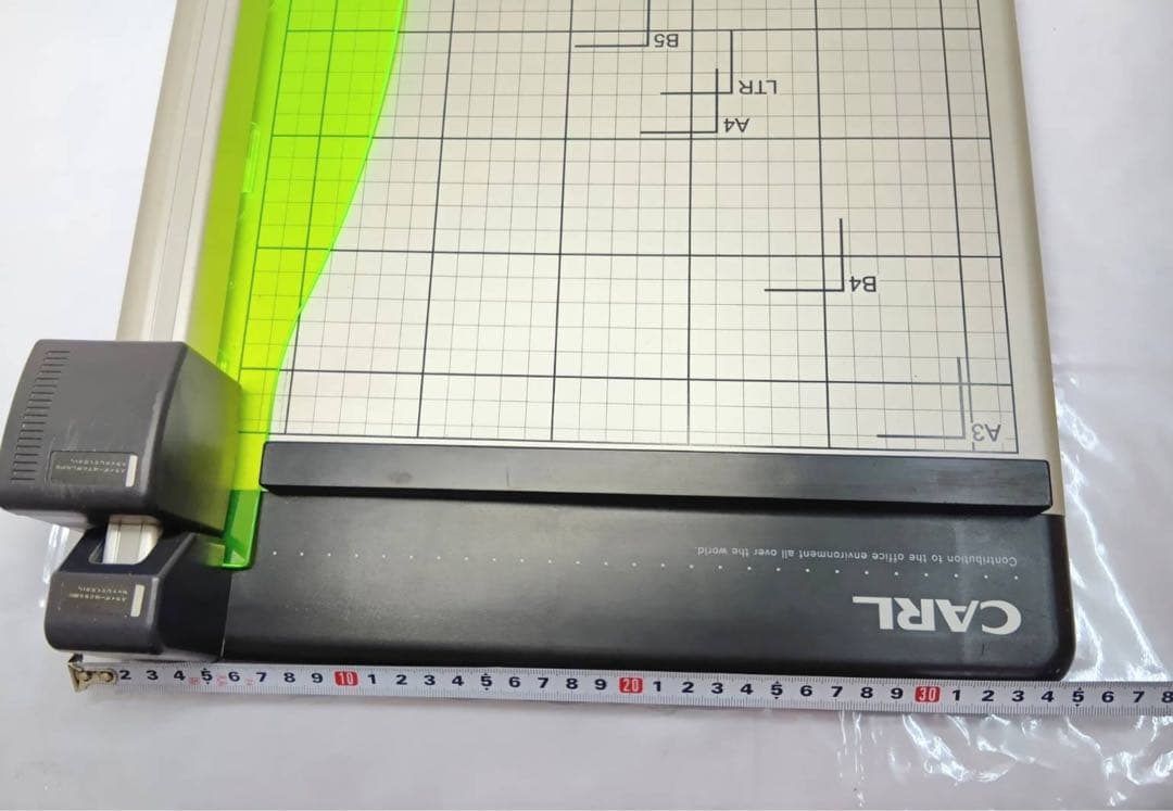 CARL カール DC-230N A3 ディスクカッター