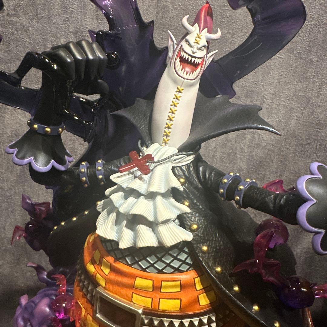 POP maximumスケール　LX Studios ゲッコー・モリア