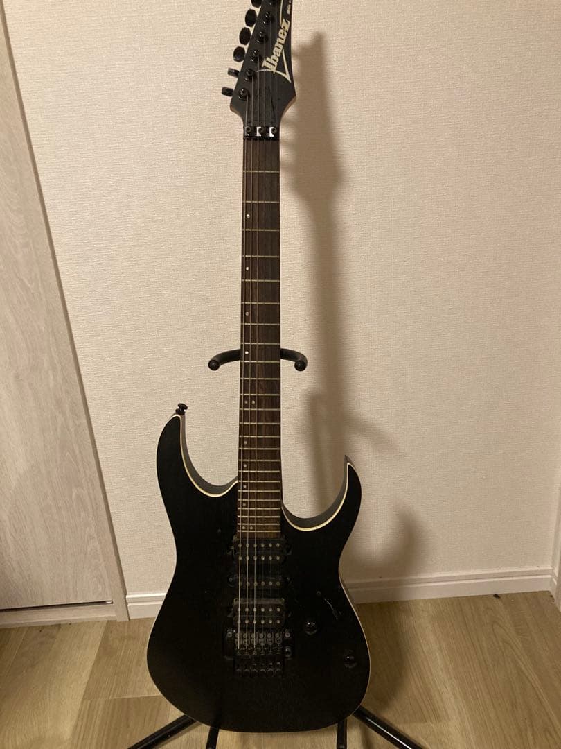 Ibanez RG370ZB エレキギター