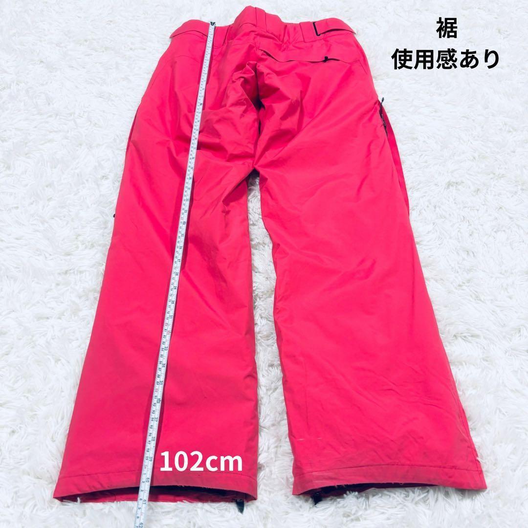良品　ノースフェイス　フリーライドパンツ　ウィンタースポーツ　スノボ　雪山　Ｌ