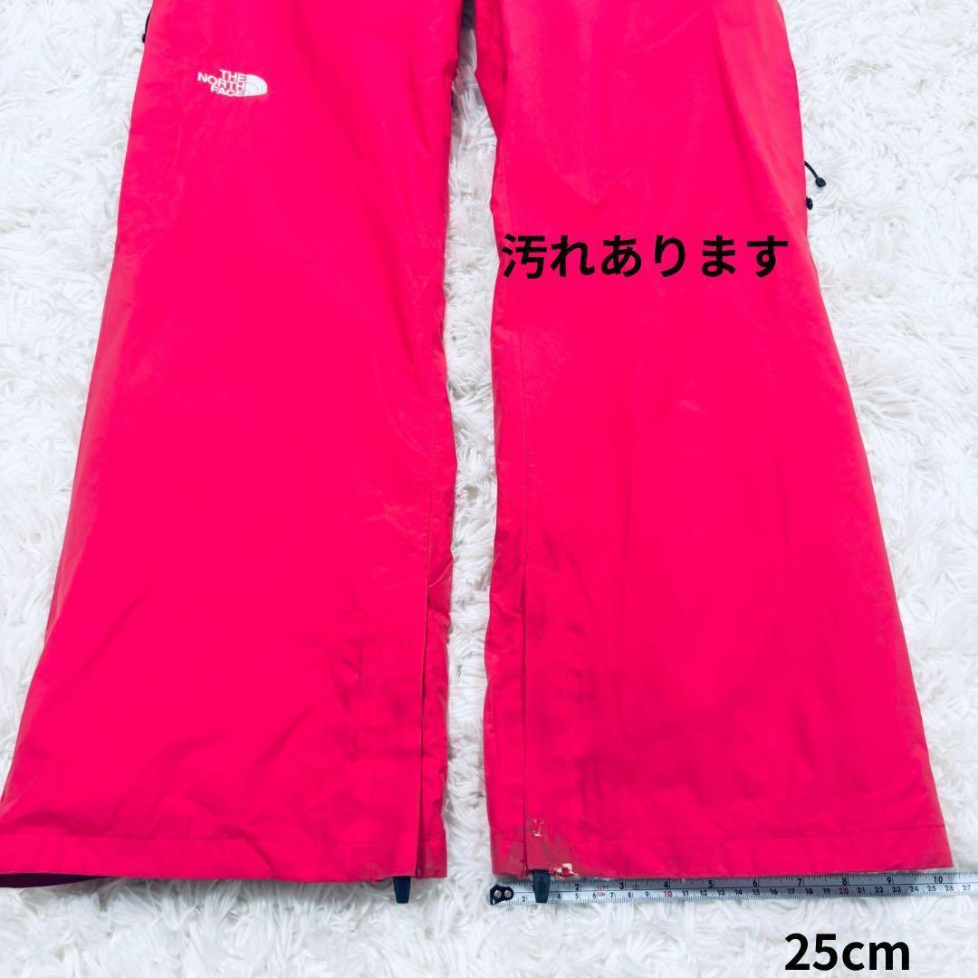 良品　ノースフェイス　フリーライドパンツ　ウィンタースポーツ　スノボ　雪山　Ｌ