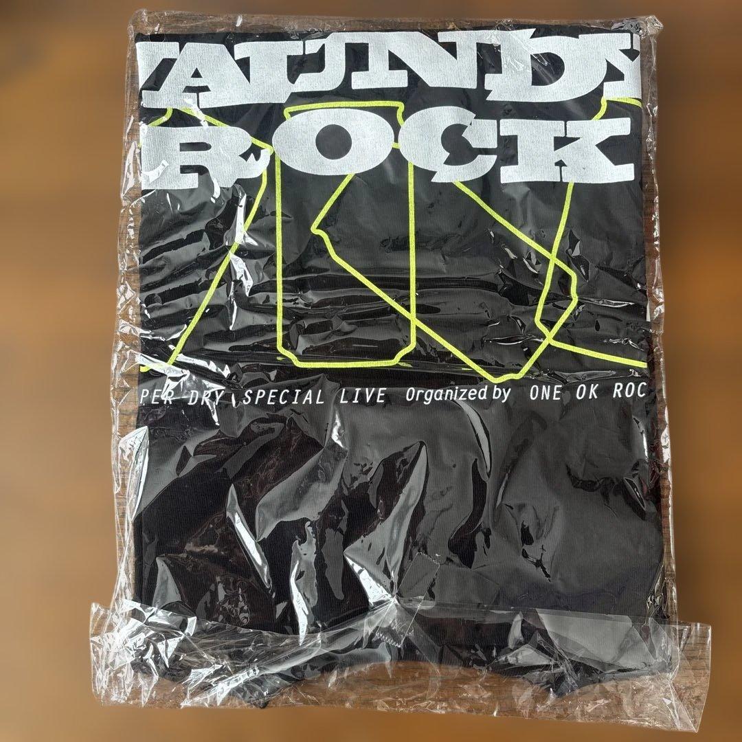 ONEOKROCK ワンオク WANIMA ワニマ コラボTシャツ Lサイズ