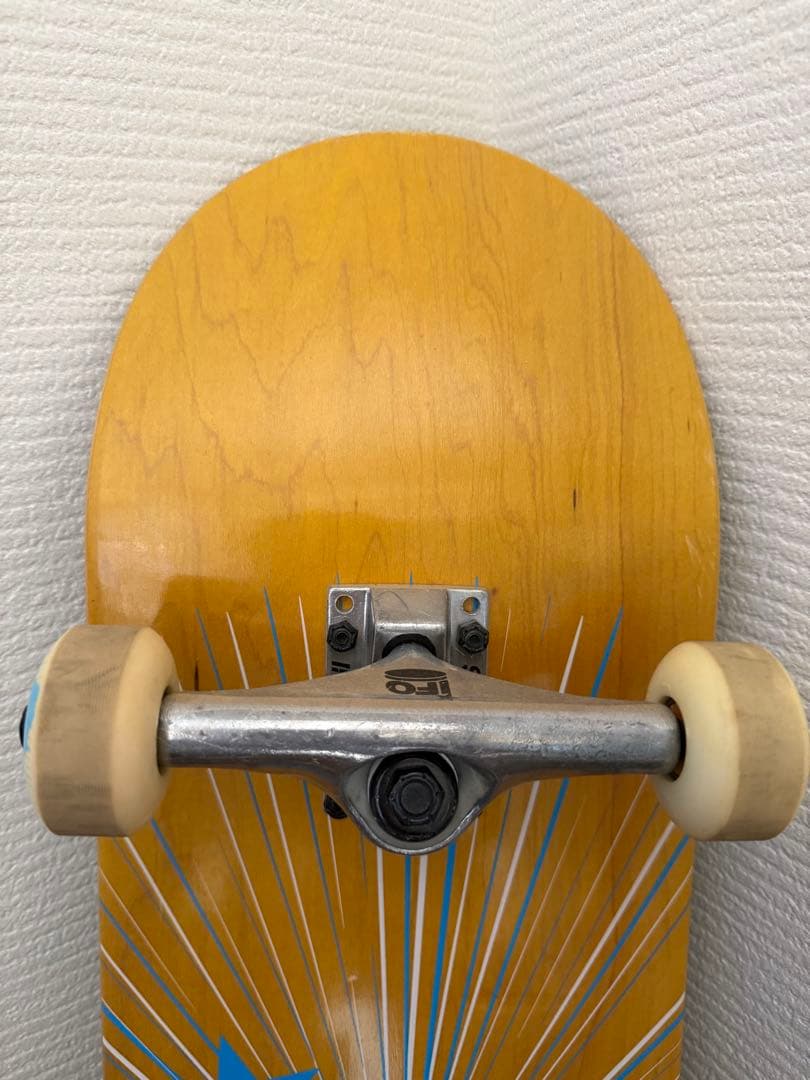 IFO skateboard コンプリート