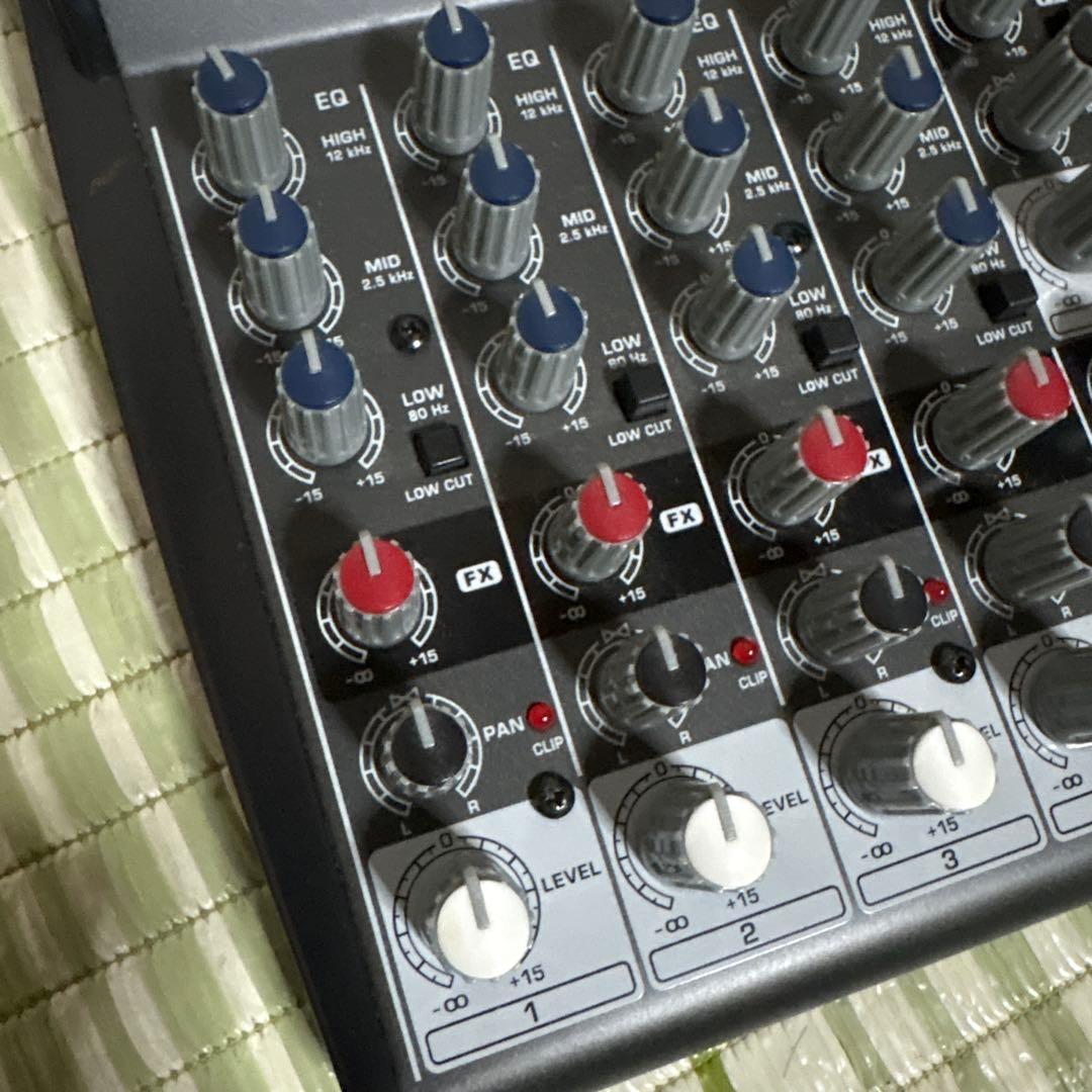 Behringer Xenyx 1202FX ベリンガー アナログミキサー