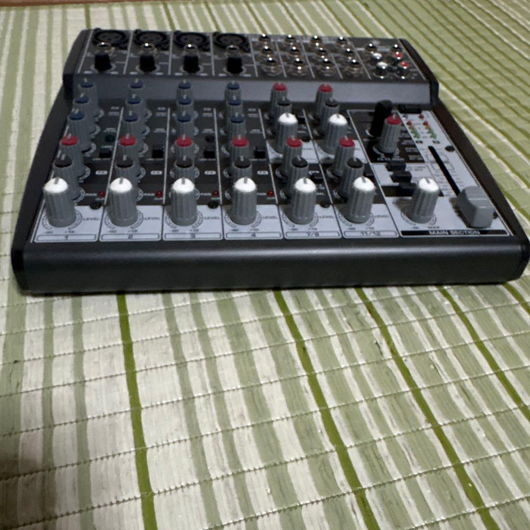 Behringer Xenyx 1202FX ベリンガー アナログミキサー
