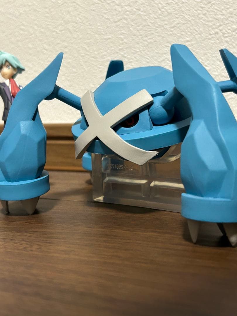 ポケモンスケールワールド　メタグロス　ダイゴ
