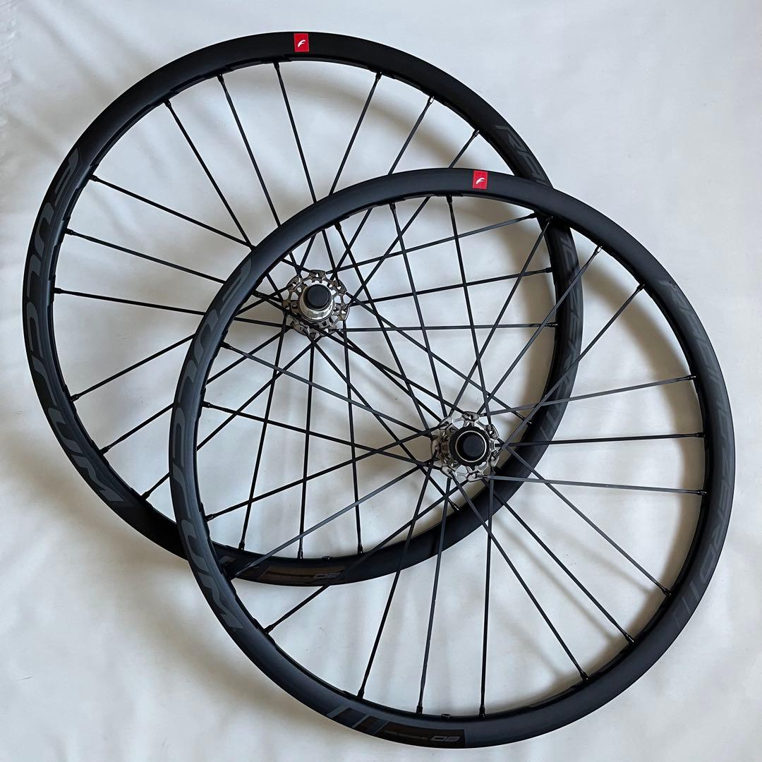 【低走行美品】FULCRUM RACING ZERO DB
