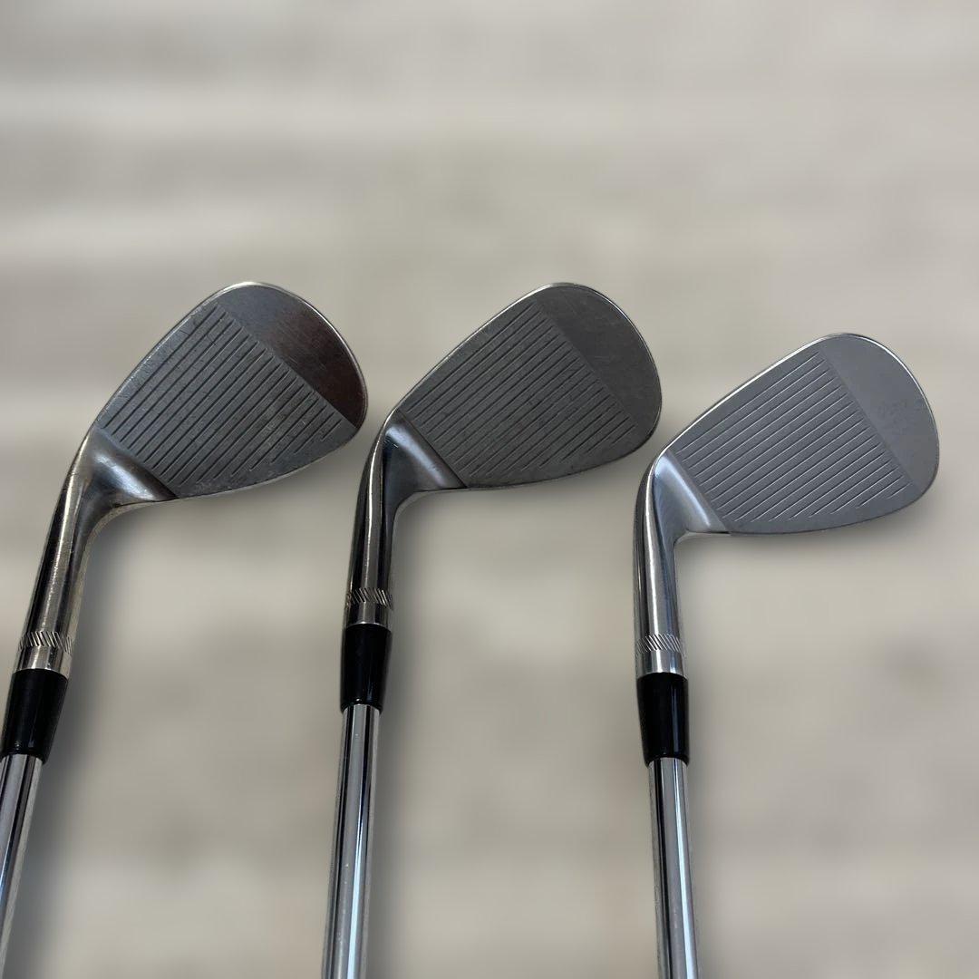 タイトリスト　vokey SM9 ウェッジ 52度 56度 60度 セット