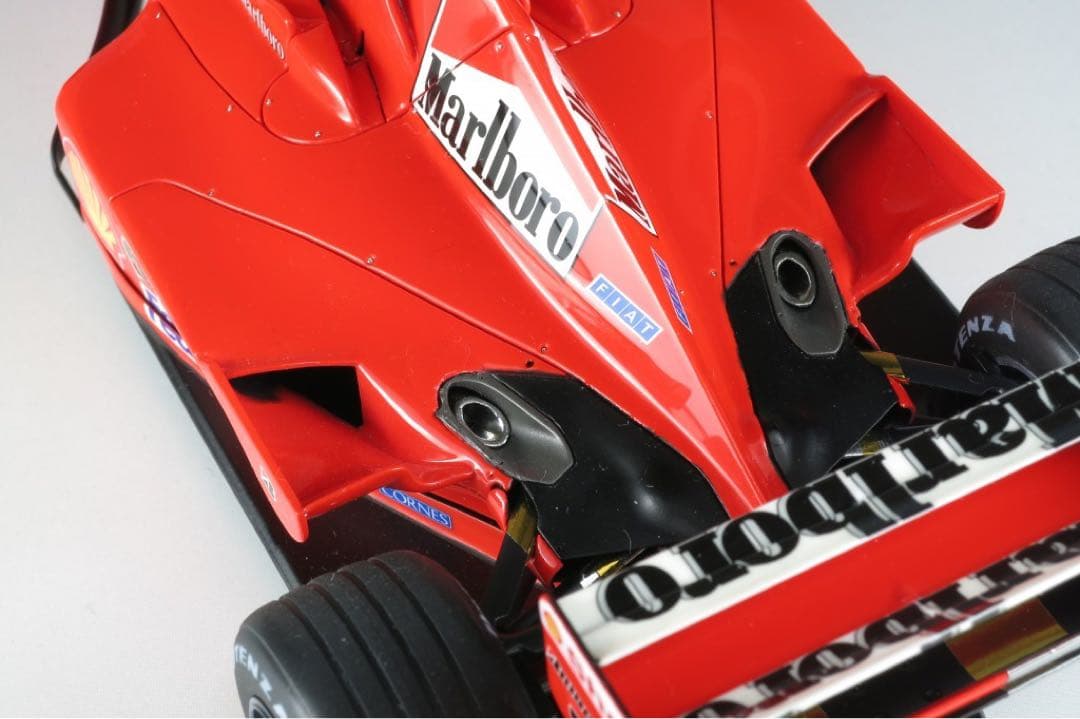 1/20 Ferrari F1-2000 M.SCHUMACHER 日本GP