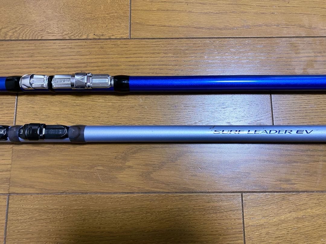 シマノ　サーフリーダー、スピンジョイ セット！