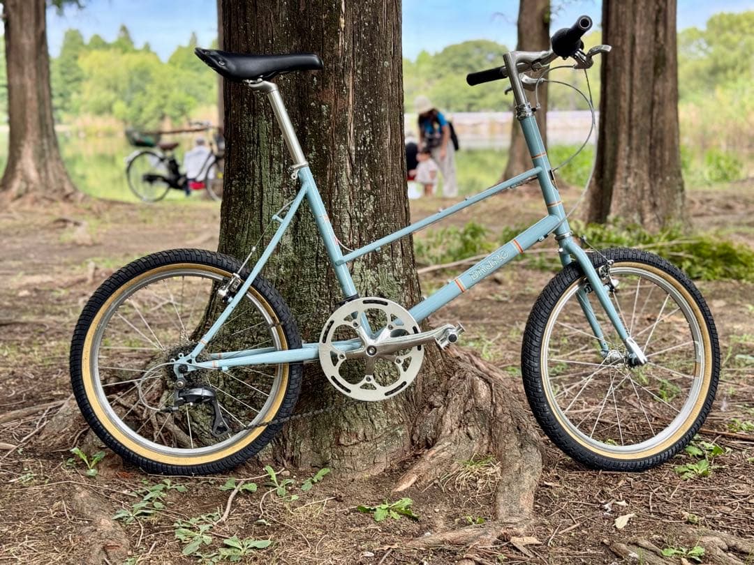 マロンクリームさま　BRONO ブルーノ MIXTE ミニベロ