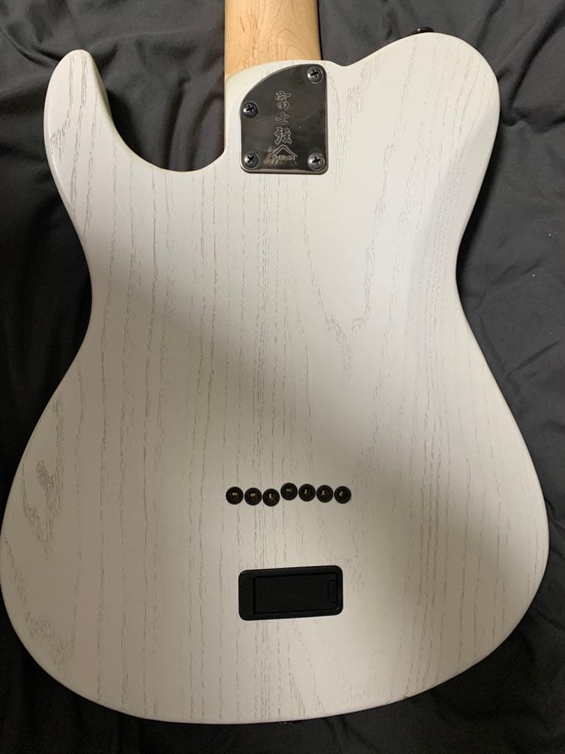 FUJIGEN(FGN) JIL7-ASH-DE-M (OPW) 7弦　フジゲン