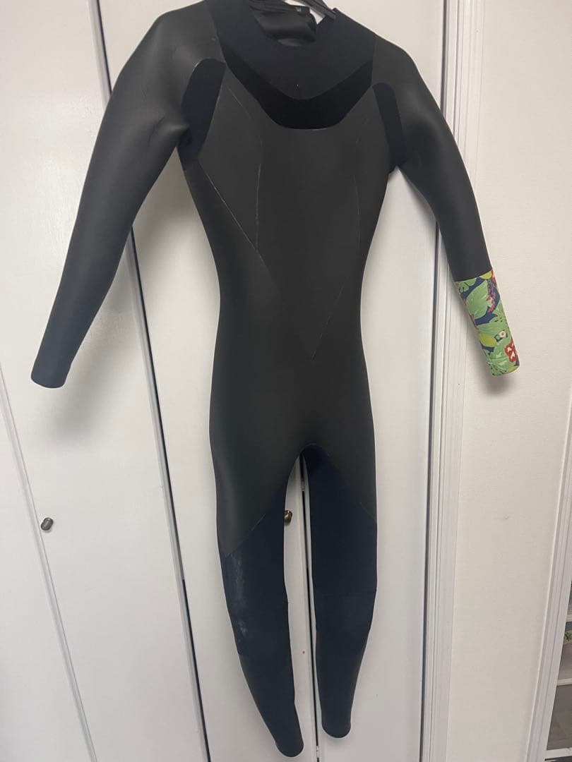 MAXIM フルスーツ 黒 オーダー