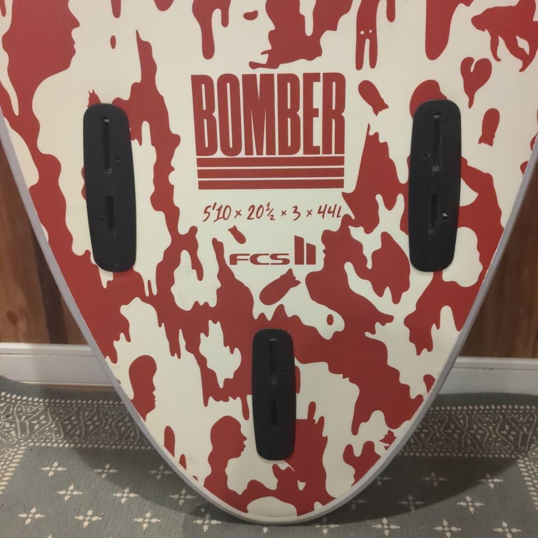 Softech BOMBER サーフボード 5'10