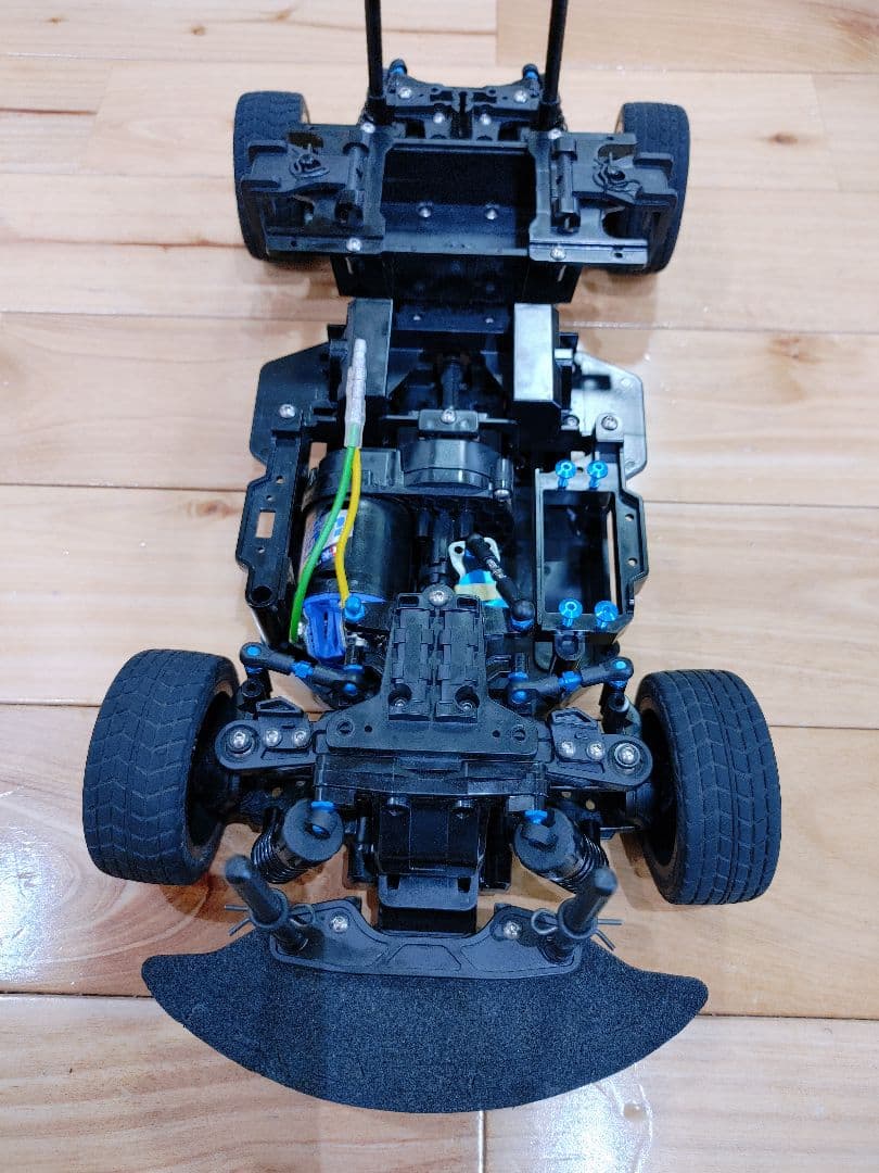 タミヤ　電動RC BT-01 4WD キットのみ