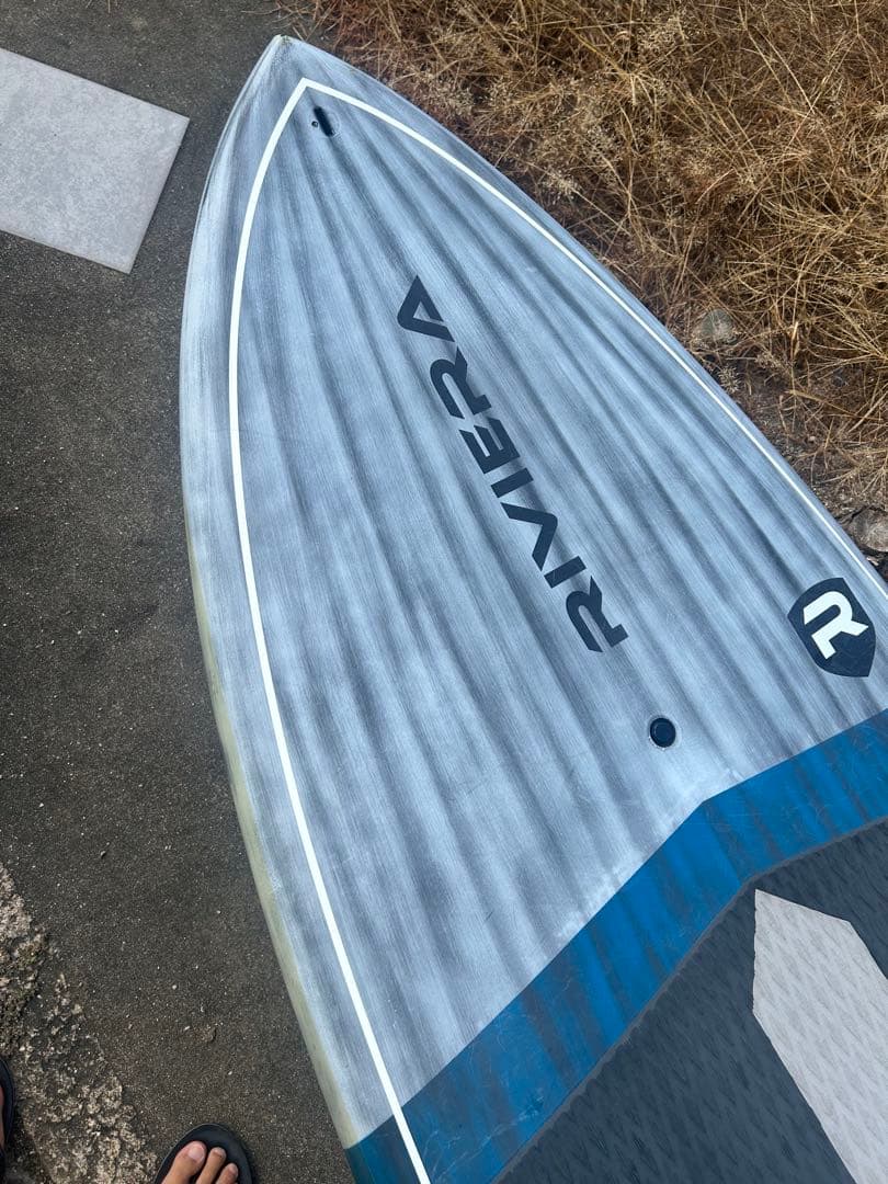 送料込み【RIVIERA】SUP7'8”×30(106L)