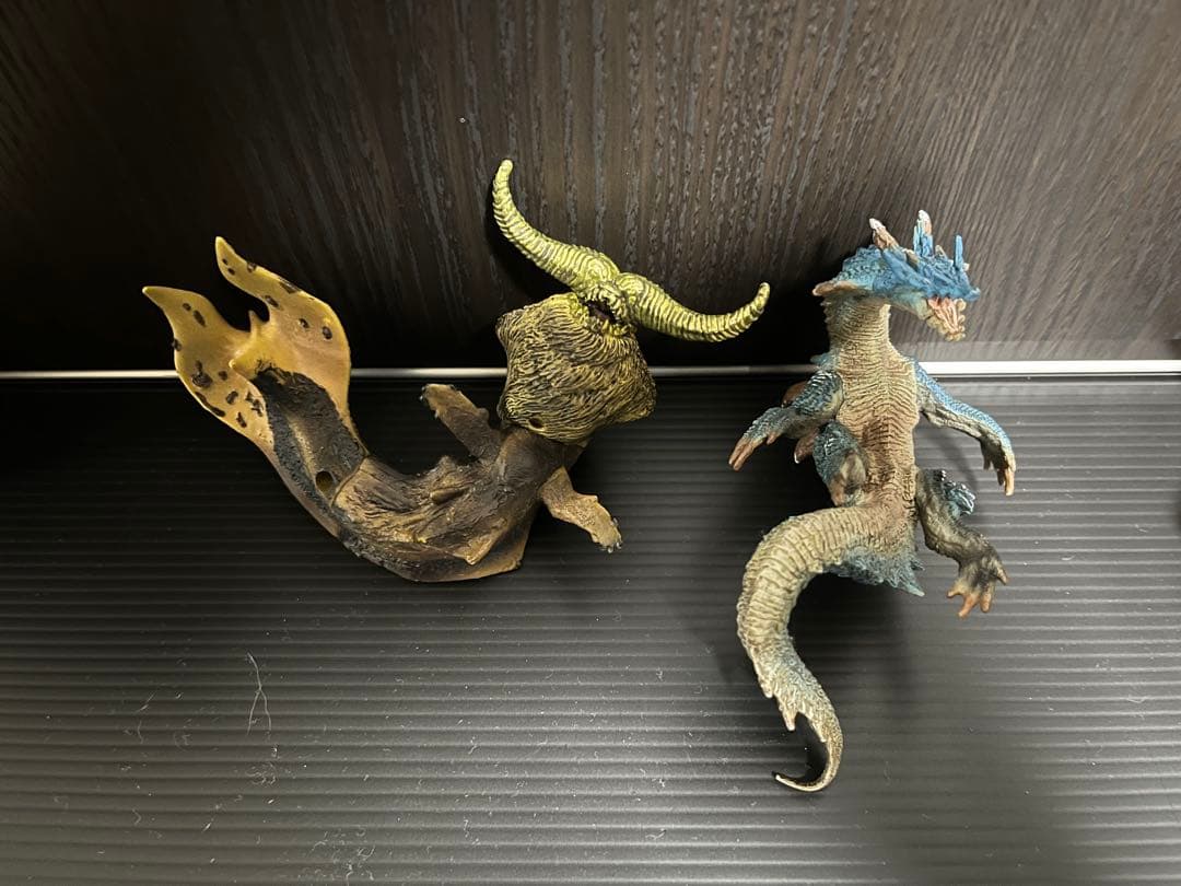 モンスターハンター フィギュアセット 11体 旧スタンダードモデル