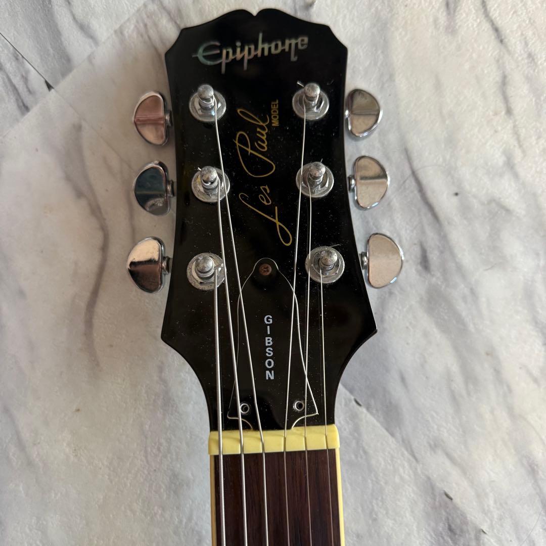 【アップグレード】Epiphone /エピフォン レスポール スタンダード50'