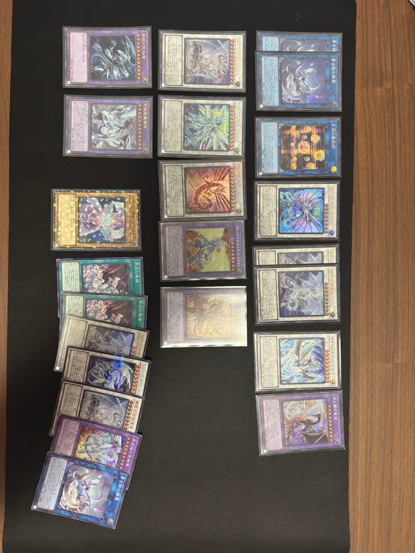 遊戯王 引退品