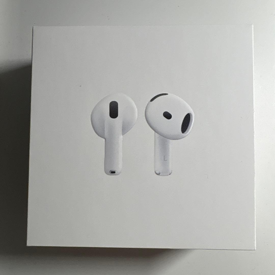 その他 AirPods4