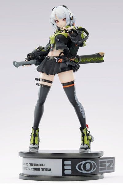ゼンレスゾーンゼロ アンビー・デマラ 1/7 フィギュア[APEX]　ゼンゼロ