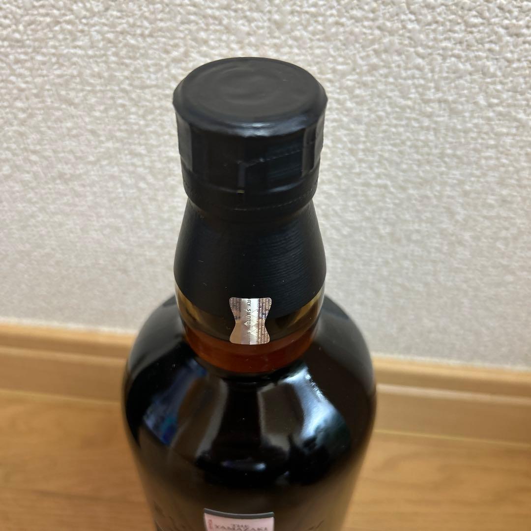 山崎 18年　正規品