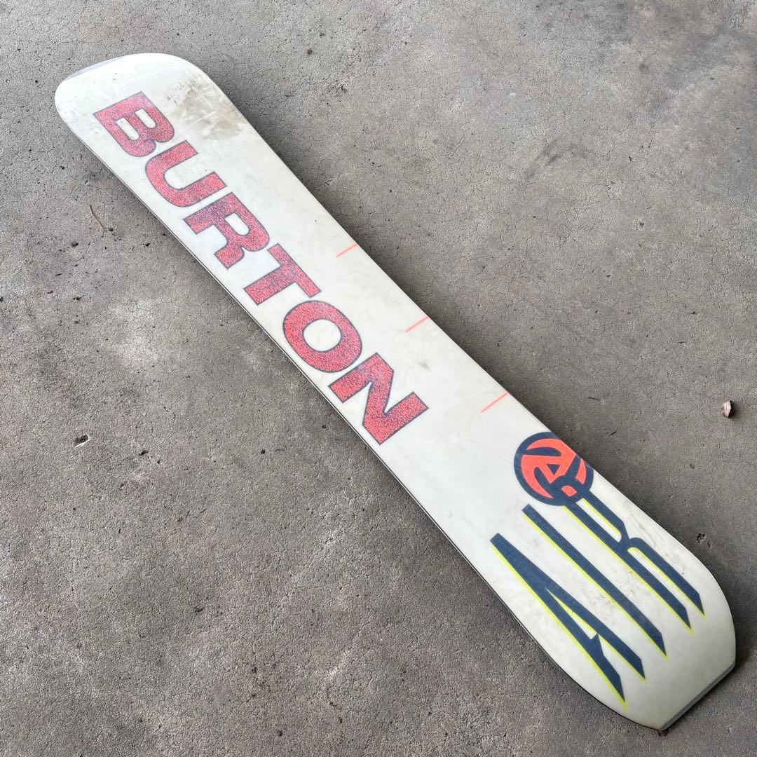 BURTON AIR ASYM スノーボード バートン エアアシム 板161cm