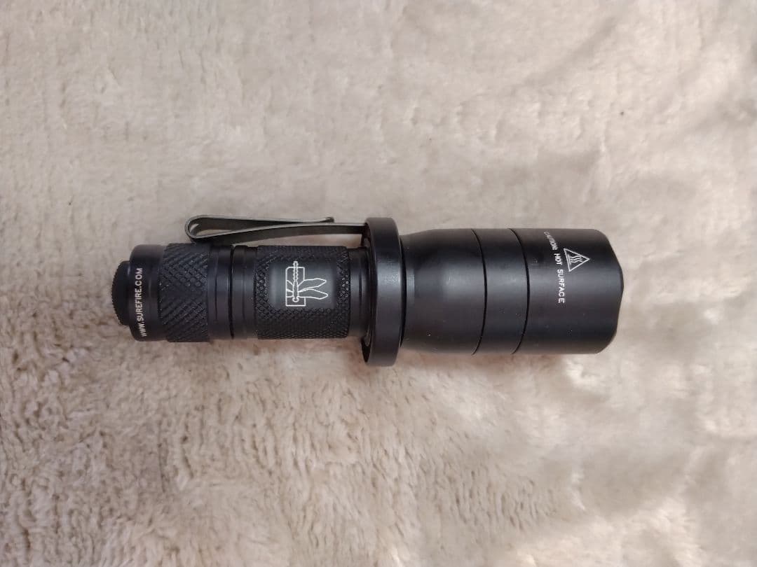 ライト・ランタン surefire d3ft