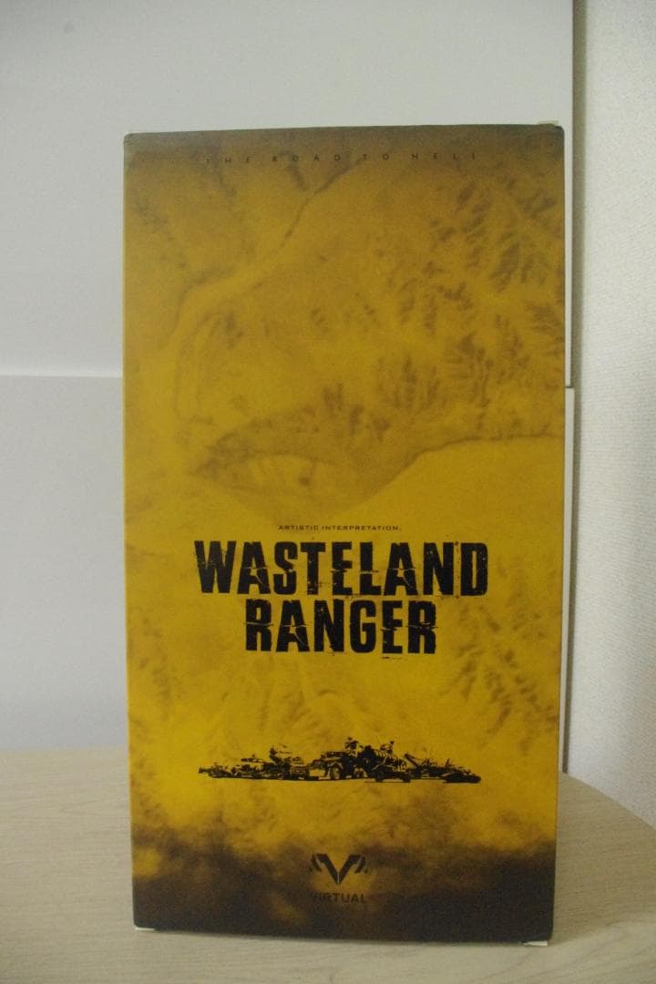 VTS WASTELAND RANGER 1/6スケールタイプ ホットトイズ