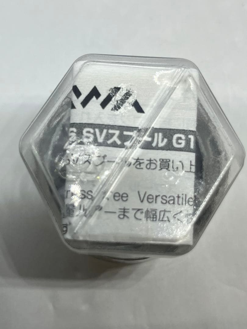 【新品未使用】ダイワSLP WORKS 1016 SV SP00L G1スプール