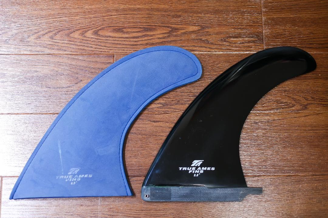 TRUE AMES FINS 9インチ サーフボードフィン