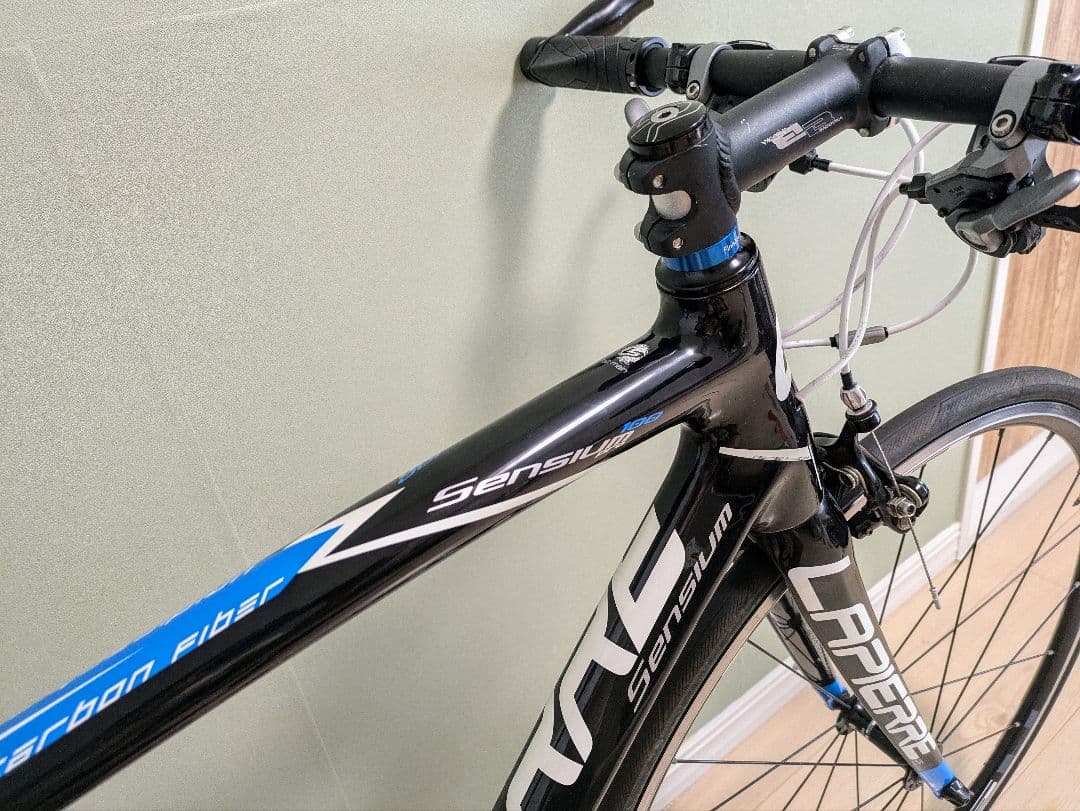 LAPIERRE ラピエール Sensium100CP（2012年モデル）