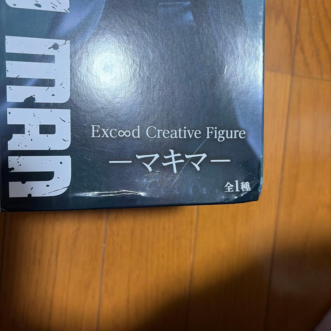チェンソーマン Exc∞d Creative Figure マキマ
