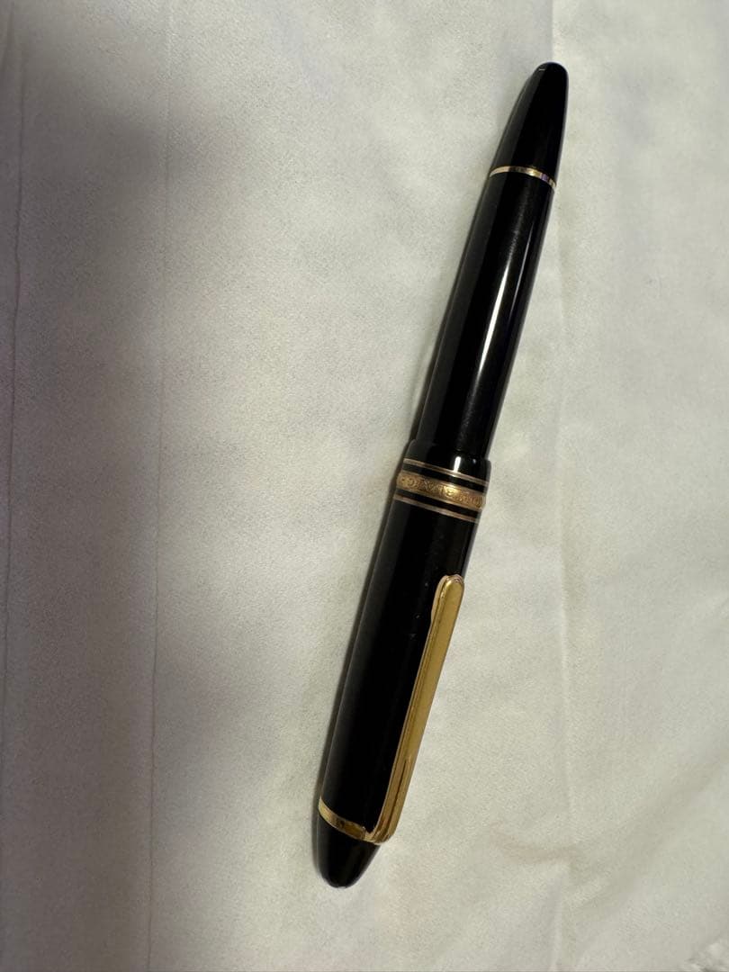 MONTBLANC モンブラン 万年筆 14C 4810