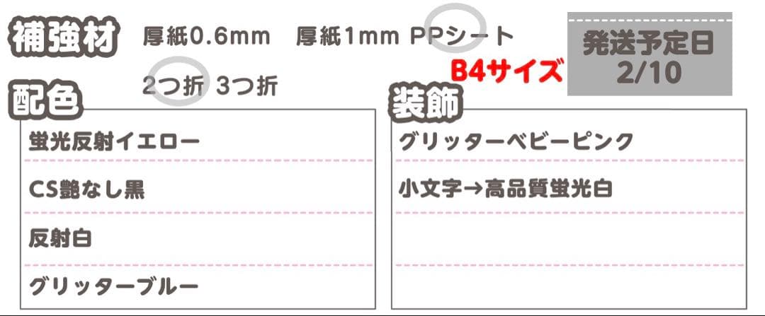 ｓ うちわ文字 オーダー うちわ屋さん 文字パネル ネームボード