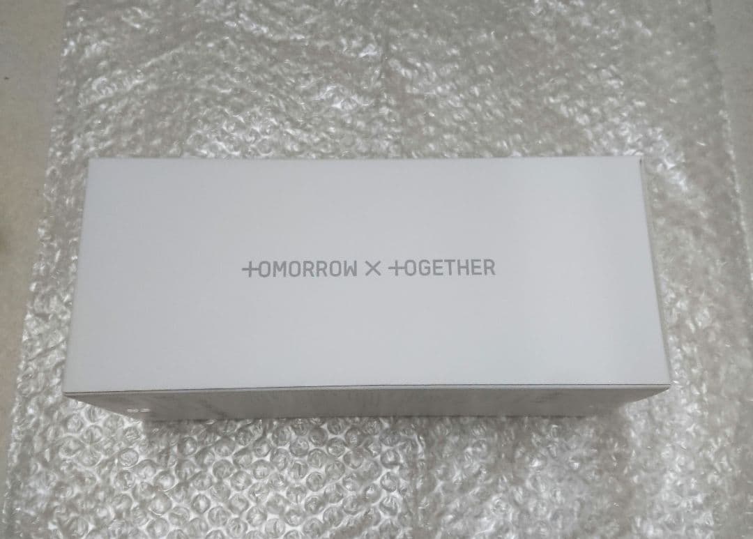TOMORROW X TOGETHER TXT ペンライト ver.2 公式