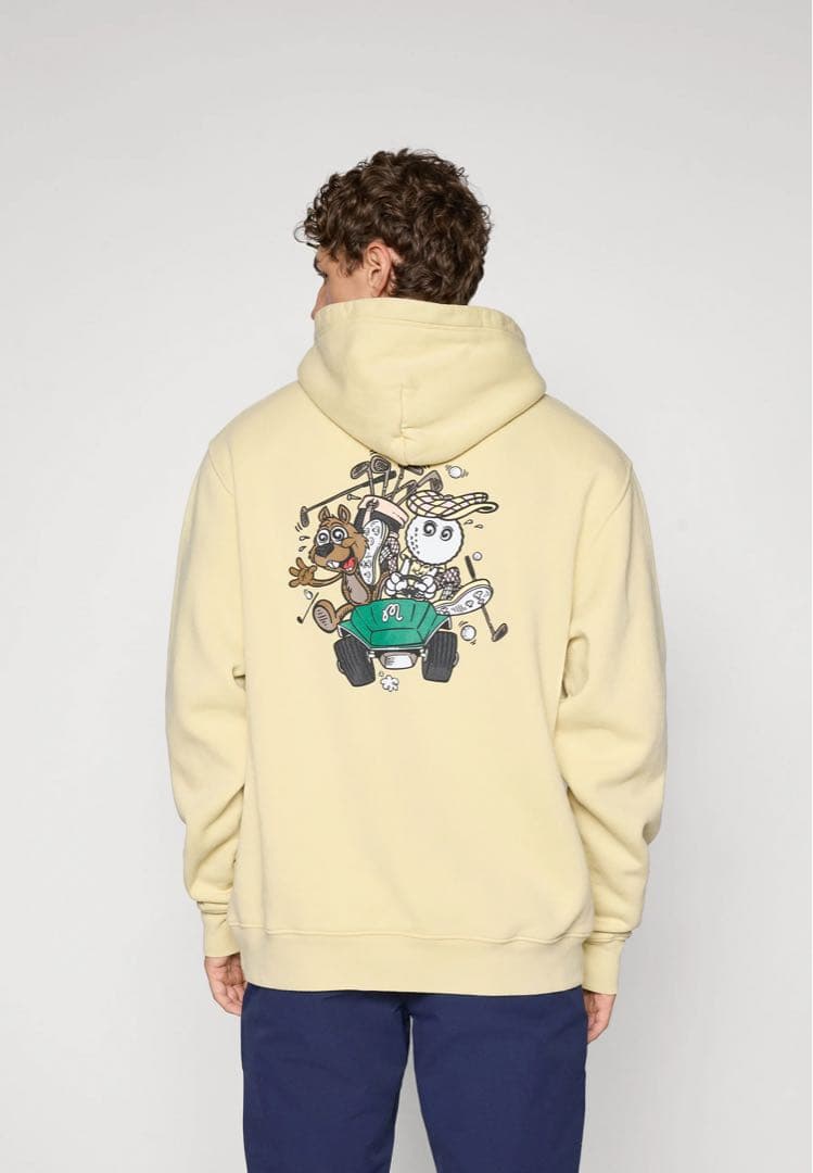 メンズウェア Malbon Golf Two Man Scramble Hoodie