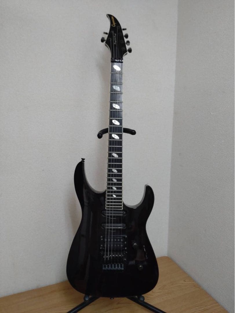 ギター Caparison Guitars tat crimson cq