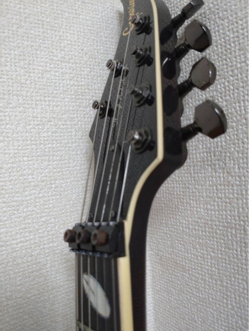 ギター Caparison Guitars tat crimson cq