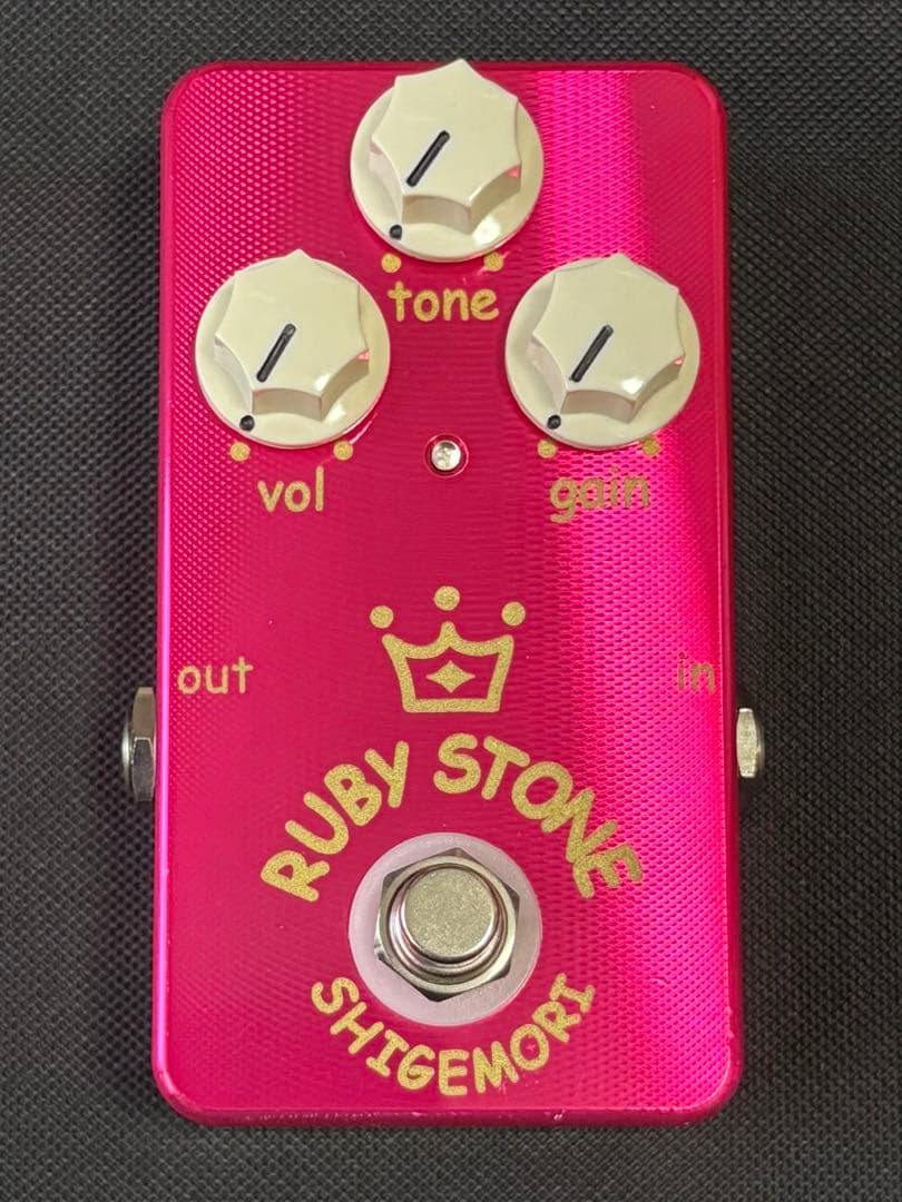 ギター Shigemori RUBY STONE